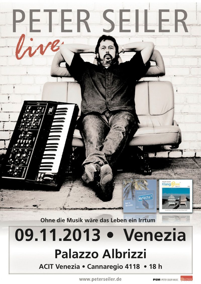 Live | Peter Seiler